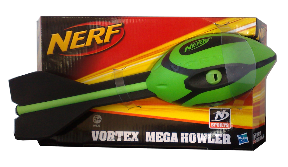GETRASPORT OnlineShop | Nerf Vortex Mega Heuler | online kaufen